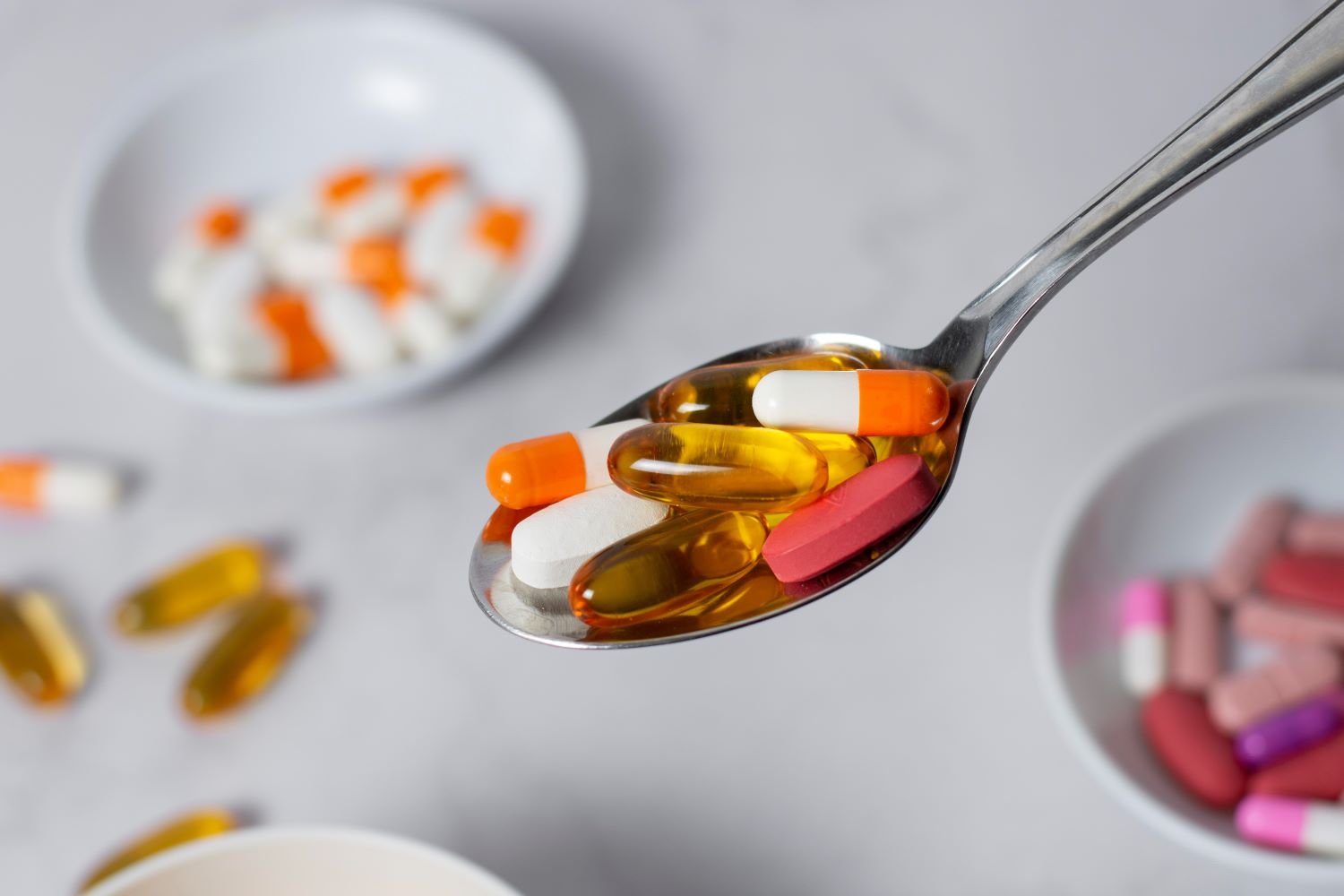 Ειδικά Συμπληρώματα Υγείας - NutriBoost